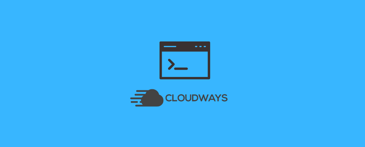 How to Connect to Cloudways Server [SSH & SFTP]