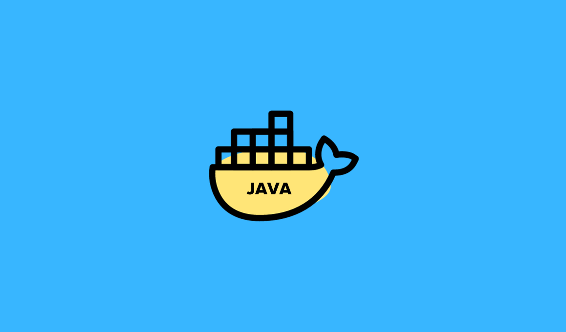 How To Dockerize Java Application Step By Step Tutorial 2101