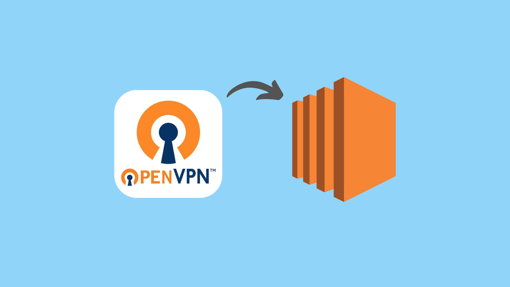 Setup Openvpn Server In Ec2 For Secure Aws Access