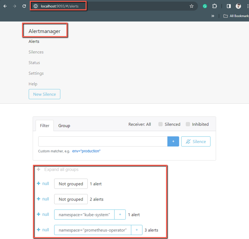 How to Setup Prometheus Operator on Kubernetes