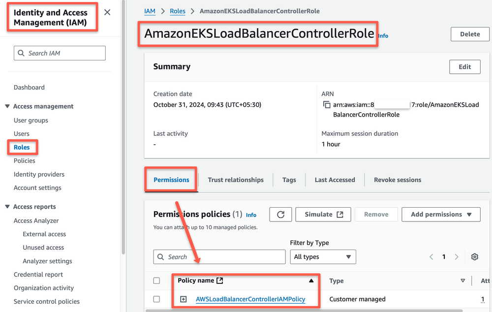 Setup AWS Load Balancer Controller on EKS (Complete Guide)
