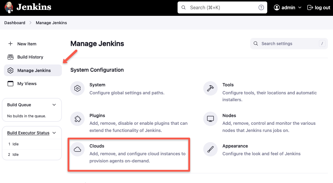 How To Setup Jenkins Build Agents On Kubernetes Pods 1485