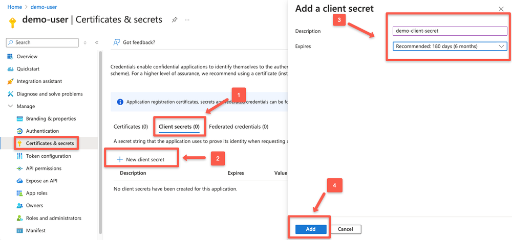 Authenticate Azure CLI Using Service Principal (Tutorial)