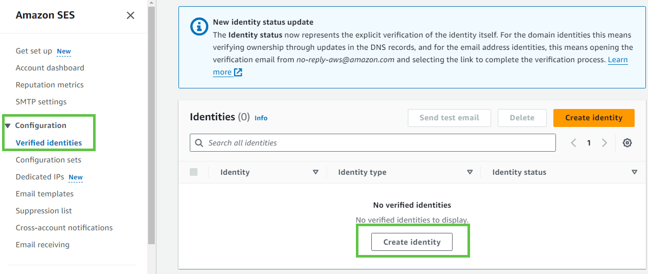 How To Setup AWS SES: A Step-By-Step Guide