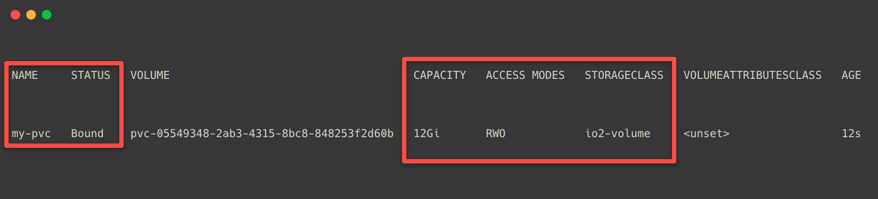 How to Provision Persistent Volume on EKS Cluster using EBS CSI Driver