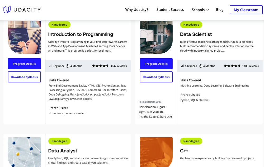38 Best Websites to Learn Coding Online in 2025 (Updated)
