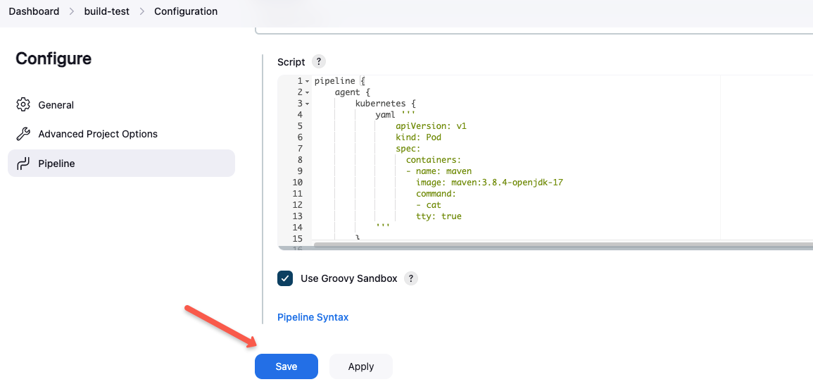 Jenkins Pipeline Tutorial For Beginners Pipeline As Code