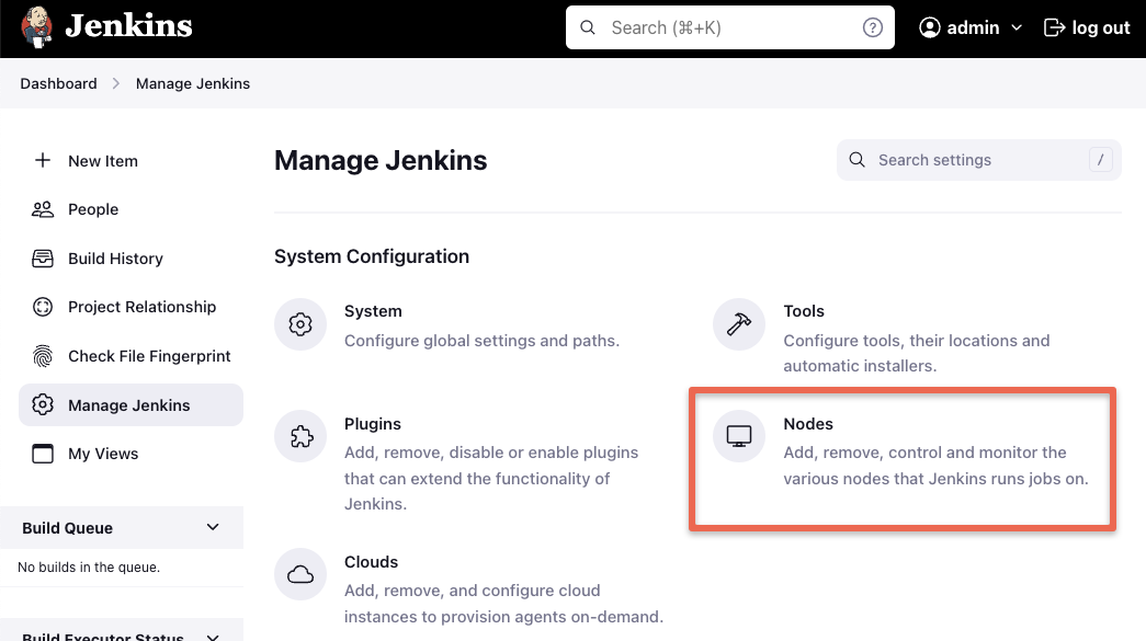 How to Setup Jenkins Agent/Slave Using SSH