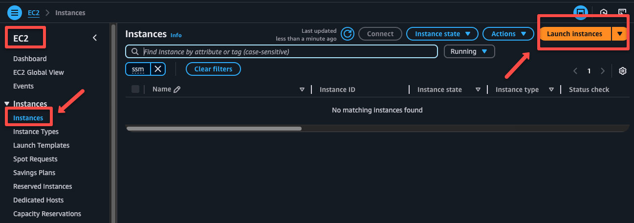 How To Access A Private EC2 Instance Using AWS SSM?