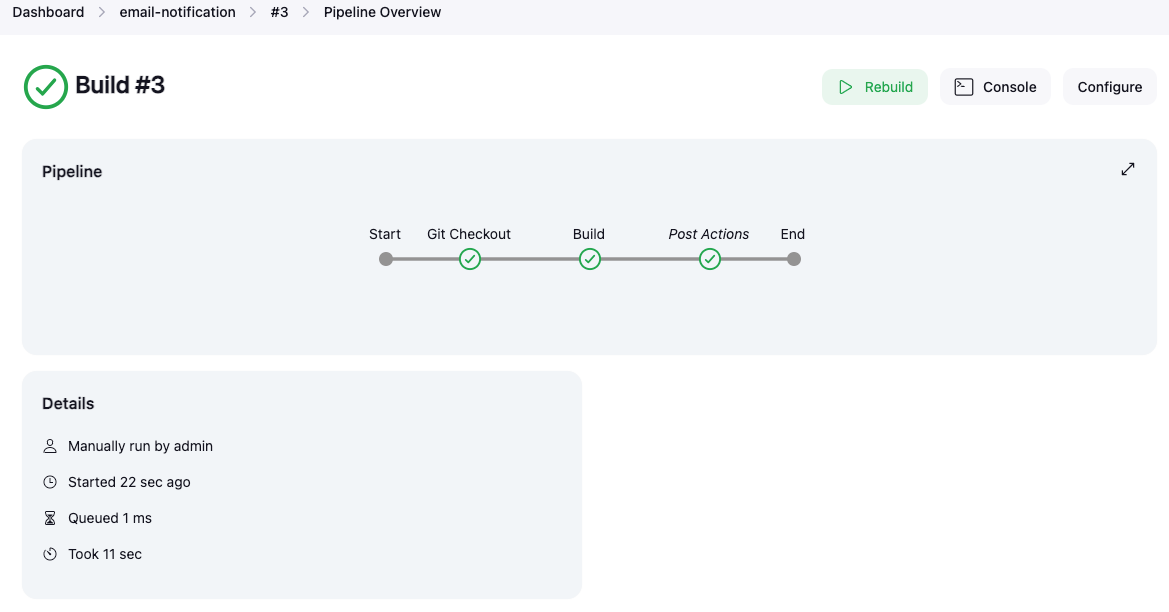 How to Setup Jenkins Email Notification (Detailed Guide)