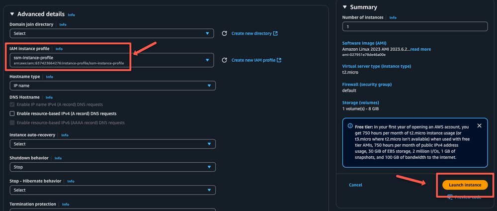 How To Access A Private EC2 Instance Using AWS SSM?