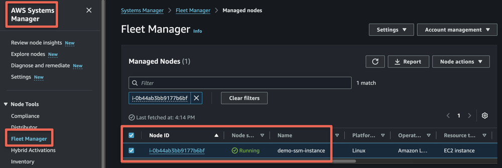 How To Access A Private EC2 Instance Using AWS SSM?