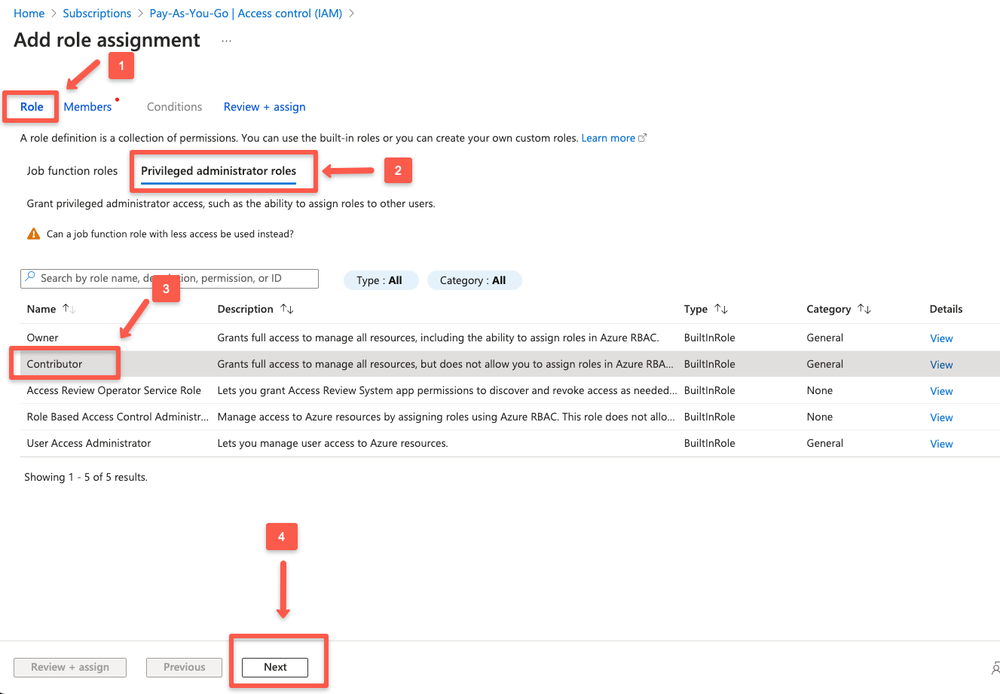 Authenticate Azure CLI Using Service Principal (Tutorial)