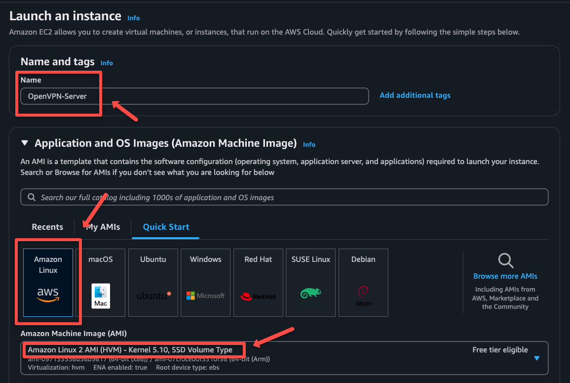 Setup OpenVPN Server In EC2 For Secure AWS Access
