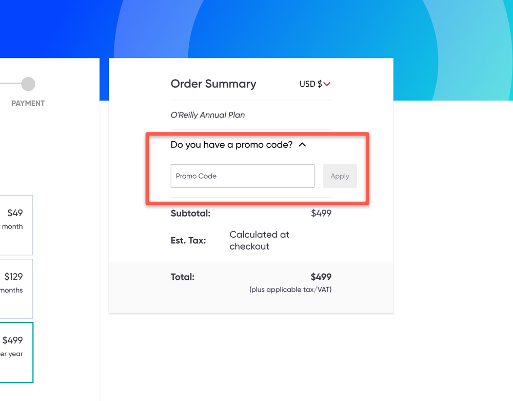 Oreilly Promo Code for 2025: Books & Courses Discount