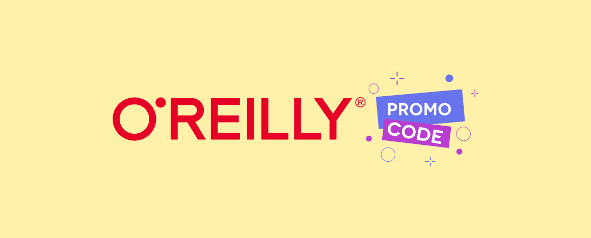 Oreilly Promo Code for 2025: Books & Courses Discount