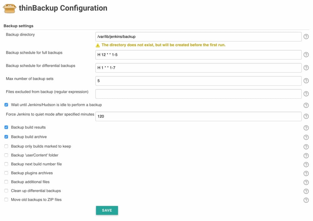 Jenkins Backup Guide: How To Backup Jenkins Data and Configurations