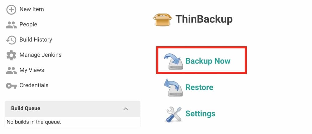 Jenkins Backup Guide: How To Backup Jenkins Data and Configurations