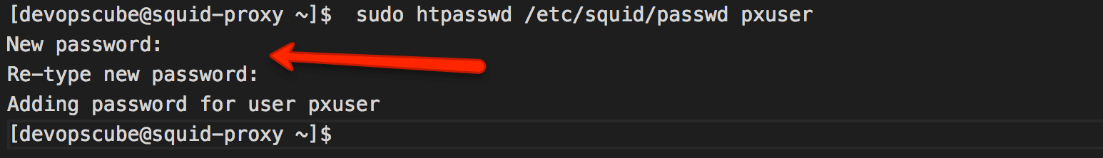 How To Setup and Configures Proxy Server - Squid Proxy