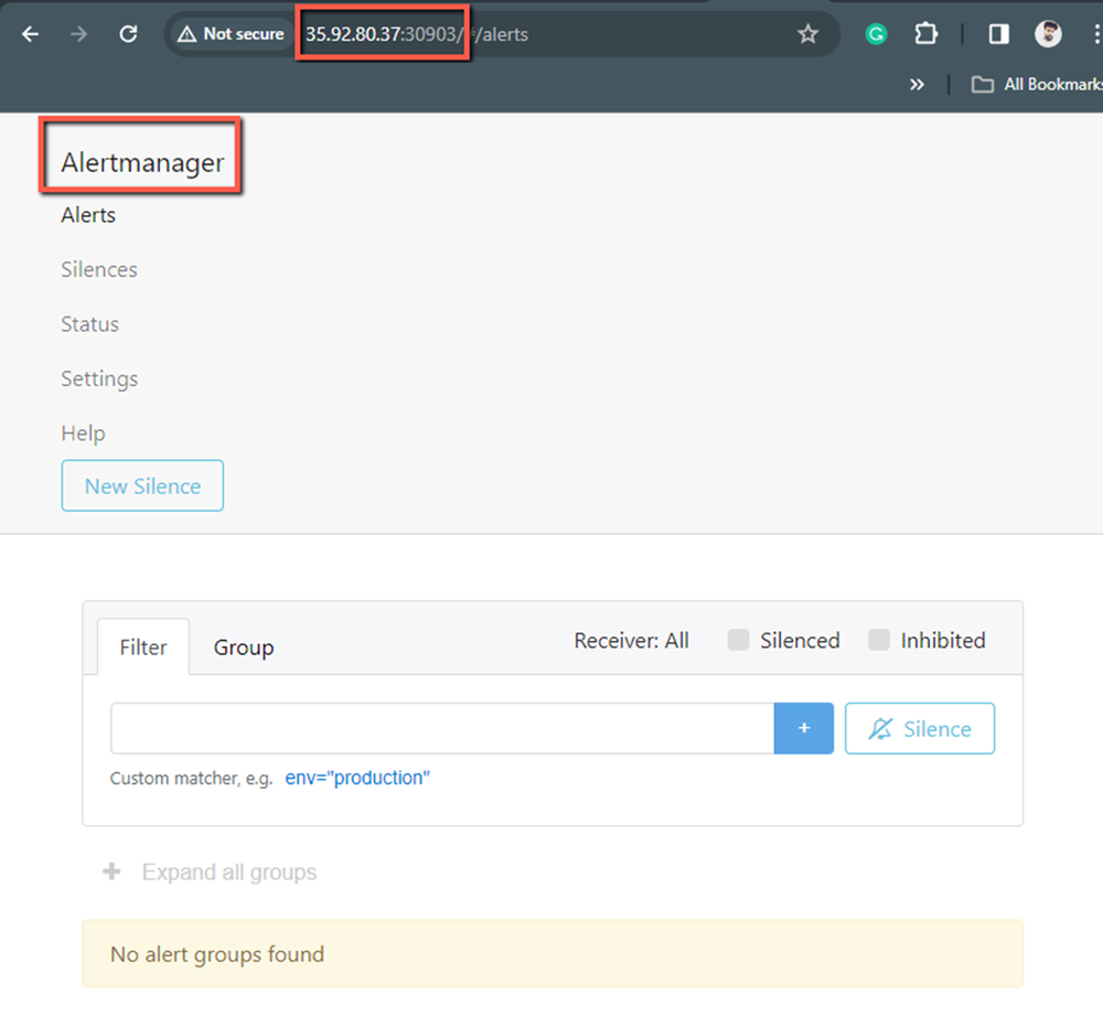 How to Setup Prometheus Operator on Kubernetes