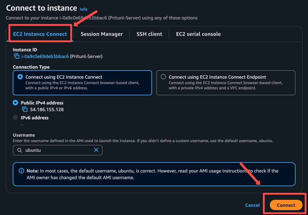How to Setup Pritunl VPN on AWS EC2 (Step by Step Guide)