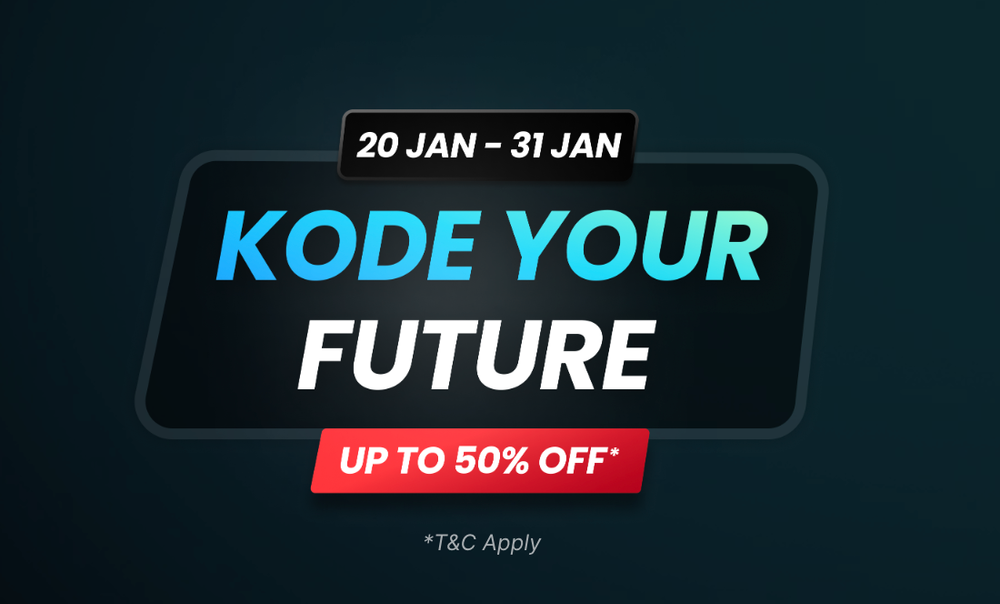 [50% OFF] KodeKloud Coupons and Promotions for 2026