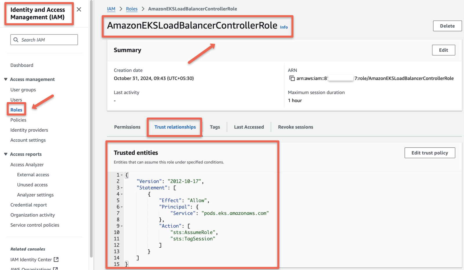 Setup AWS Load Balancer Controller on EKS (Complete Guide)