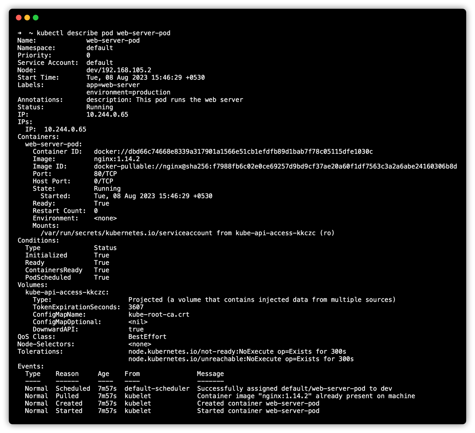 What is Kubernetes Pod? Explained With Practical Examples