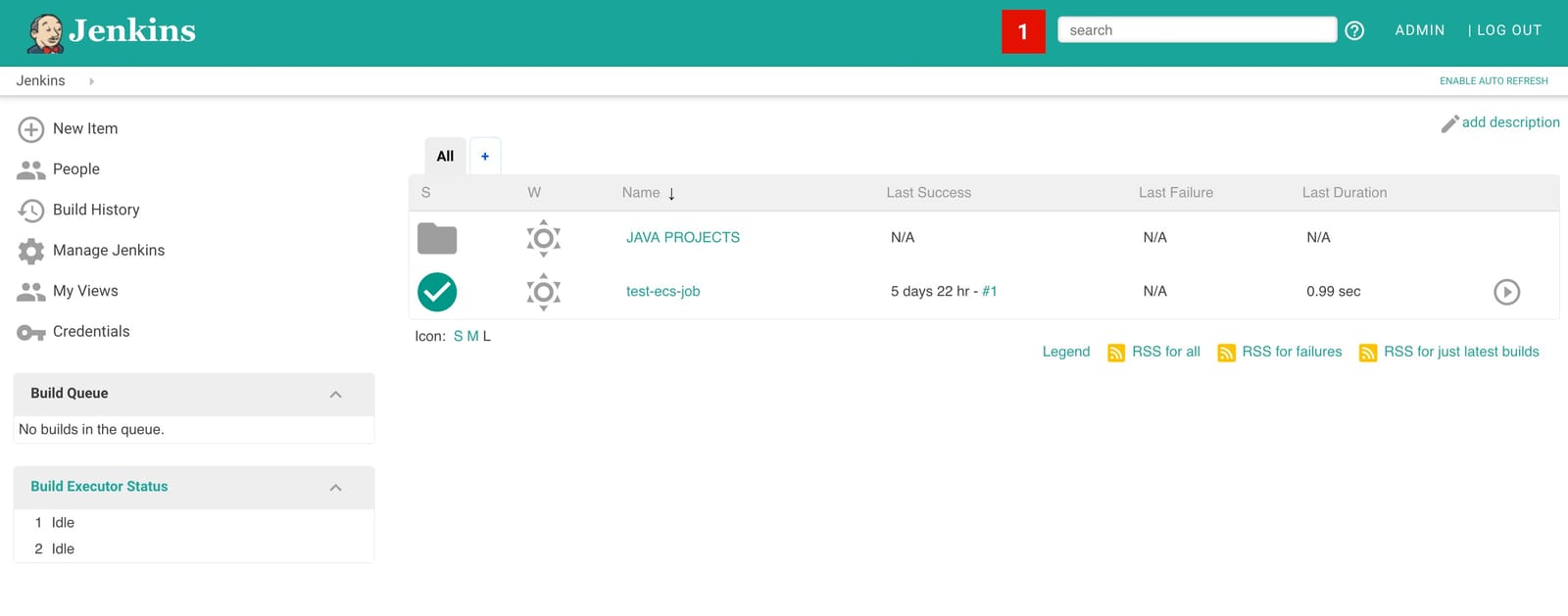 How to Setup Custom UI Theme For Jenkins - Custom Materialized CSS