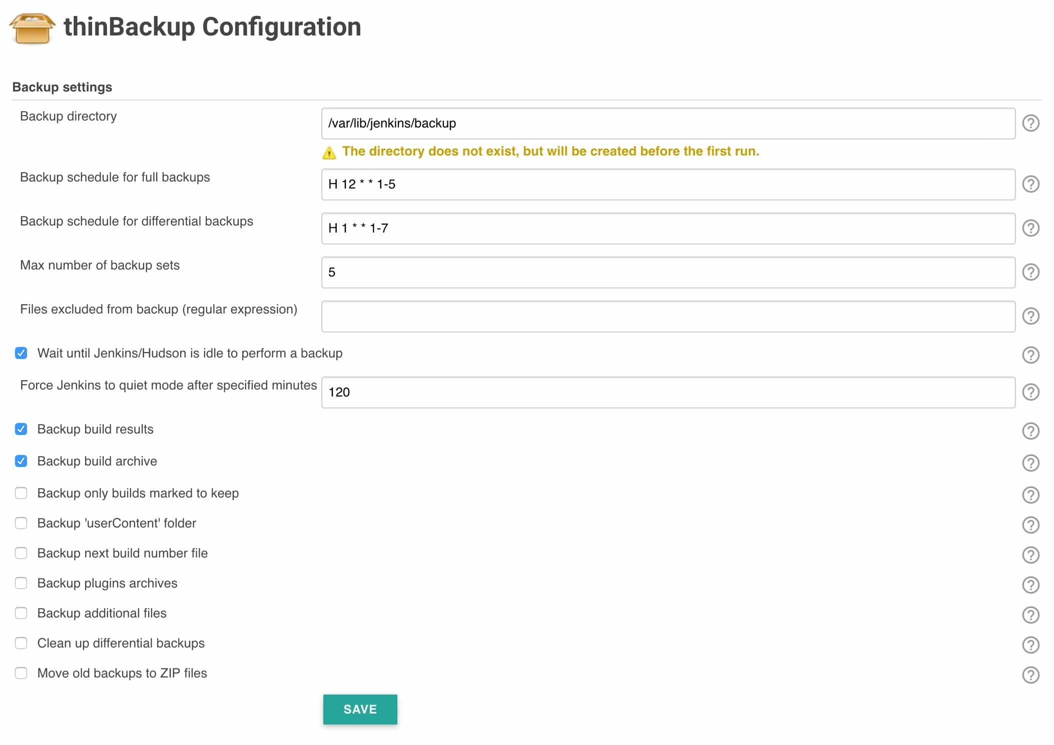 Jenkins Backup Guide: How To Backup Jenkins Data and Configurations