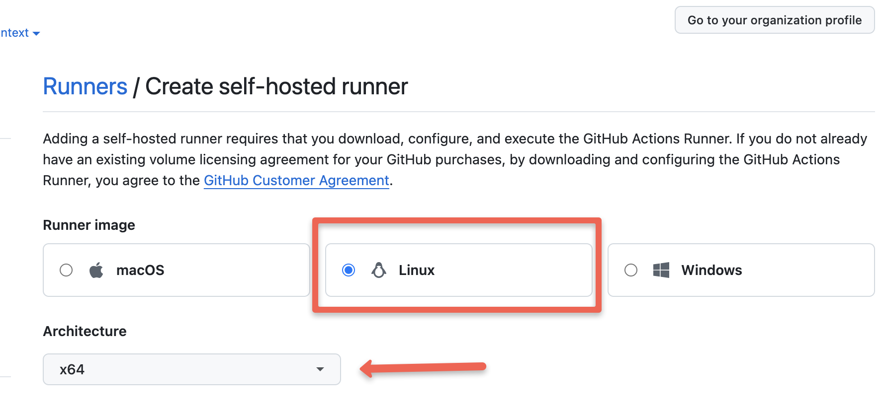 Setup GitHub Actions Self-Hosted Runner On VMs & Containers