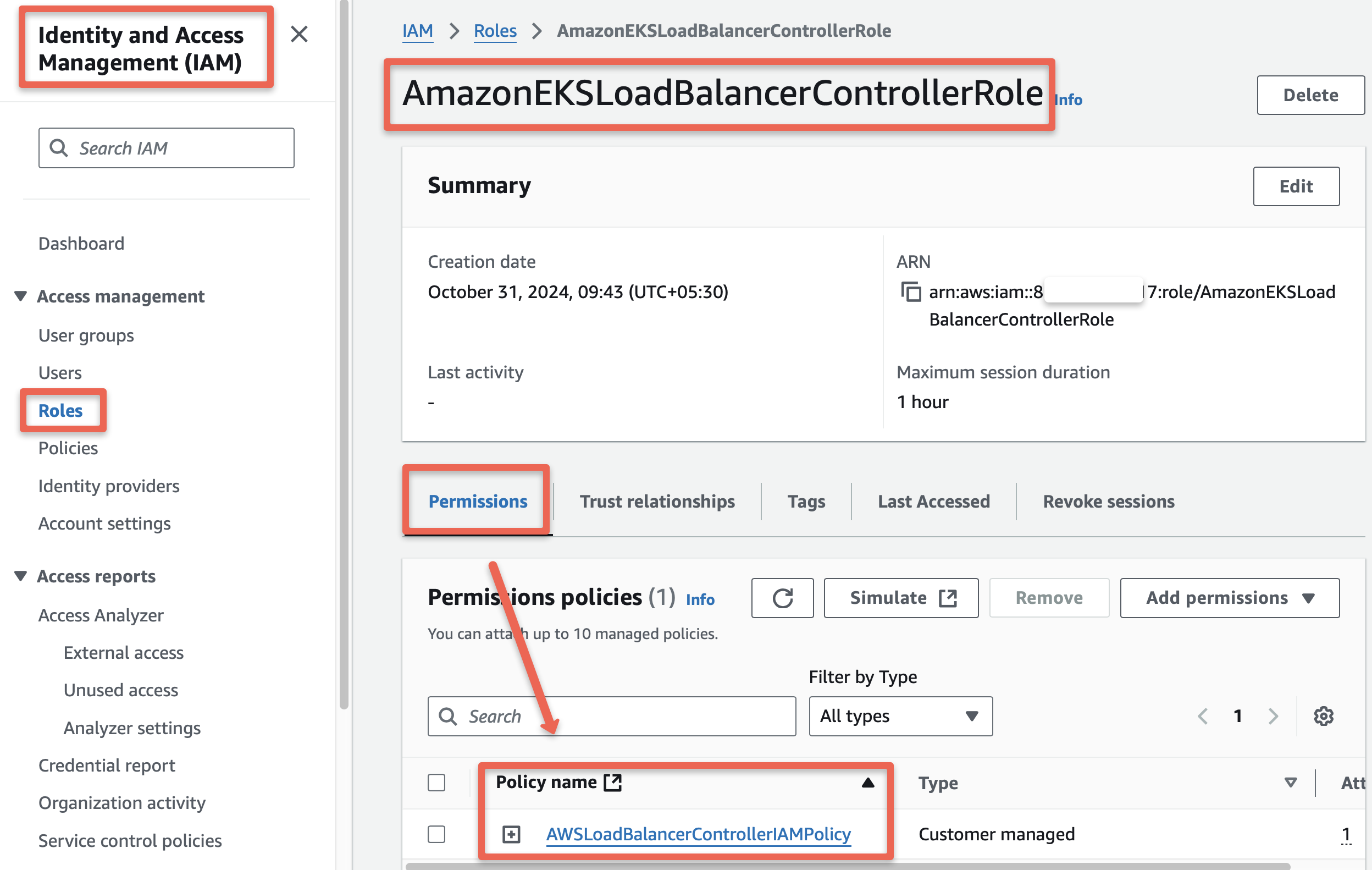 Setup AWS Load Balancer Controller on EKS (Complete Guide)