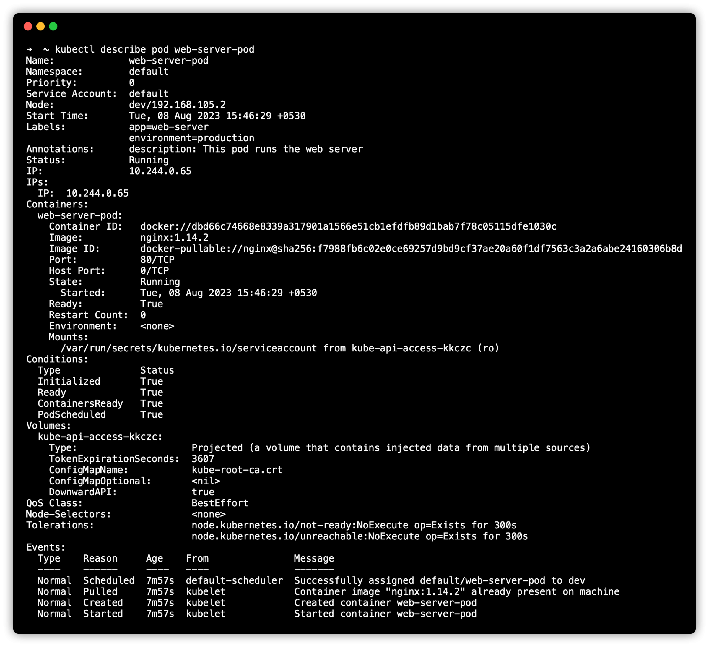 What is Kubernetes Pod? Explained With Practical Examples