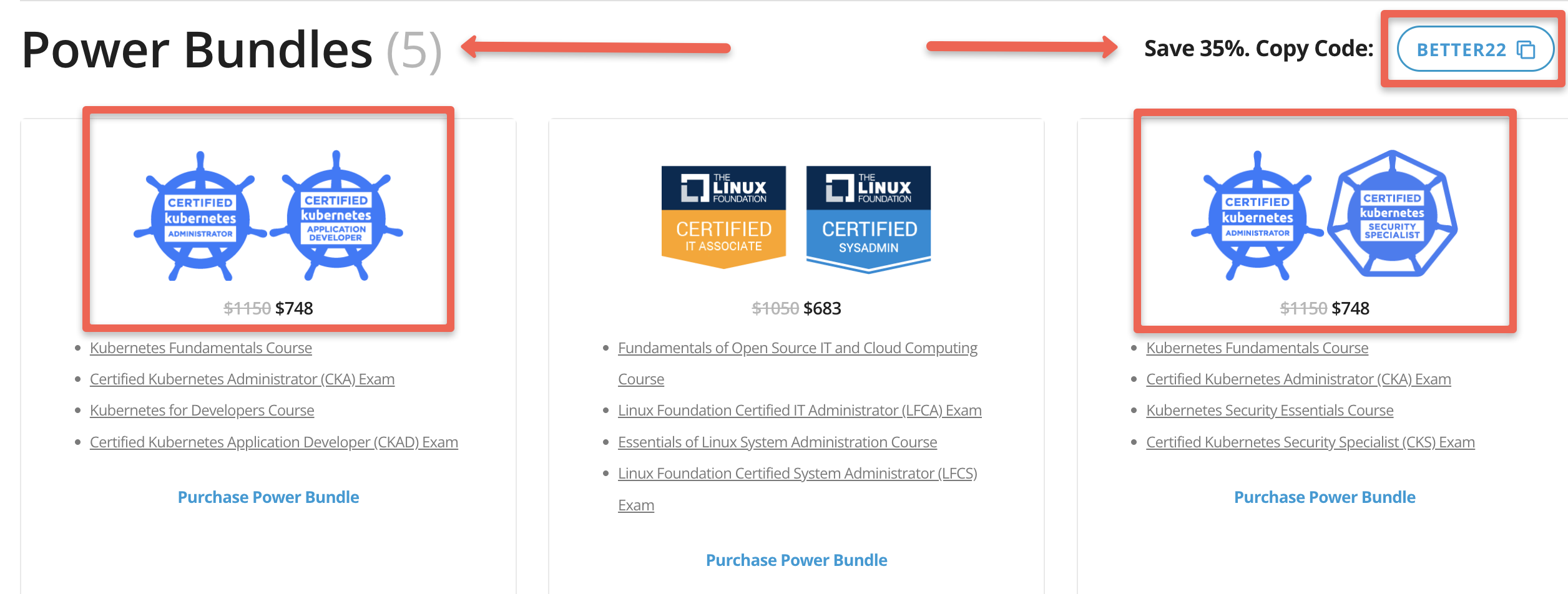 [40 Off] Kubernetes Certification Coupon Cka Ckad Cks Kcna Kcsa