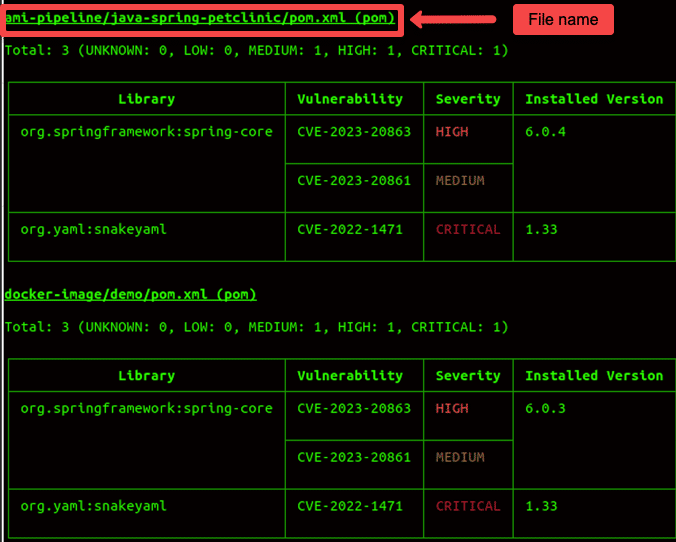 Using Trivy Container Scanner to Detect Vulnerabilities (Comprehensive Guide)