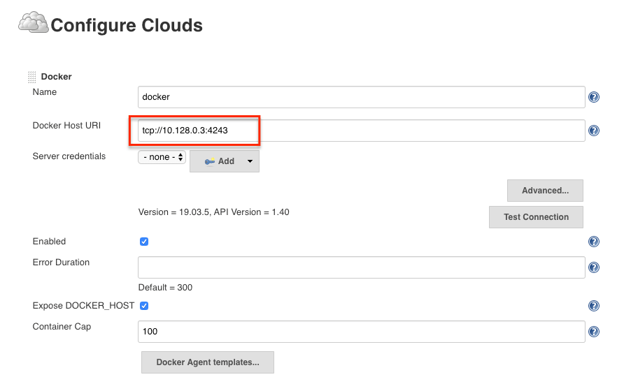 How To Setup Docker Containers As Build Agents For Jenkins