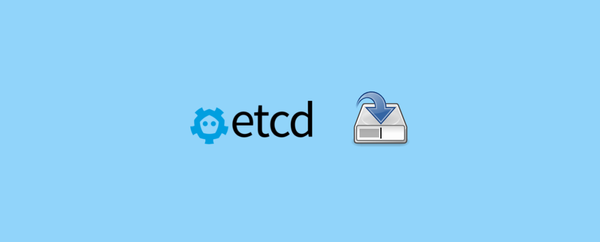 Etcd Backup And Restore On Kubernetes Cluster Tutorial