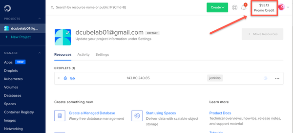 Digital Ocean Free Credits: Redeem $200 Digital Ocean Coupon