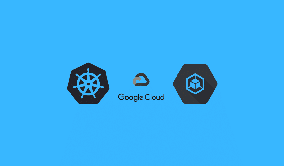 How To Configure and Setup Kubernetes Cluster On Google Cloud (GKE)