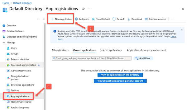 Authenticate Azure CLI Using Service Principal (Tutorial)