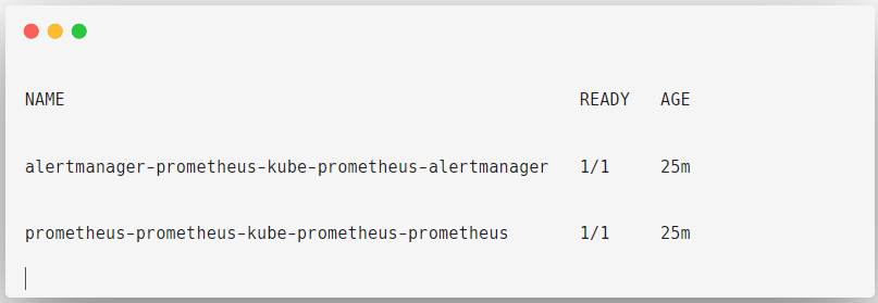 How to Setup Prometheus Operator on Kubernetes