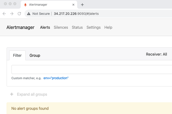 Setting Up Prometheus Using Docker Compose And Terraform 6249