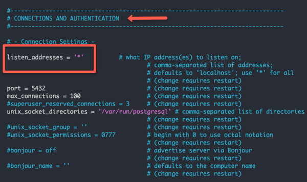 How to Install & Configure PostgreSQL on Amazon Linux