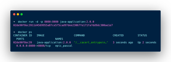 How to Dockerize Java Application (Step-by-Step Tutorial) How to Dockerize Java Application (Step-by-Step Tutorial)