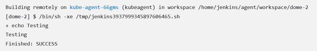 How to Setup Jenkins Build Agents on Kubernetes Pods