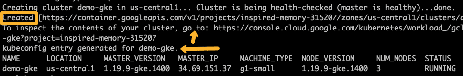 How To Configure and Setup Kubernetes Cluster On Google Cloud (GKE)