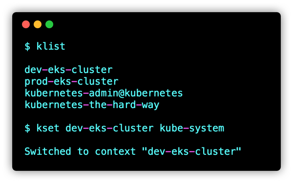 Kubectl Set Context Tutorial Practical Examples 1936