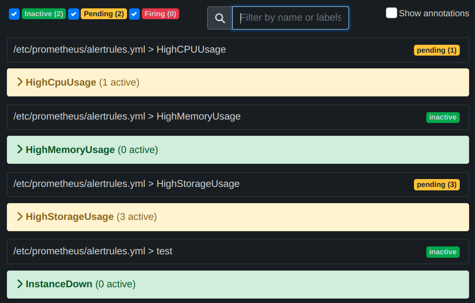 Setting Up Prometheus Using Docker Compose & Terraform