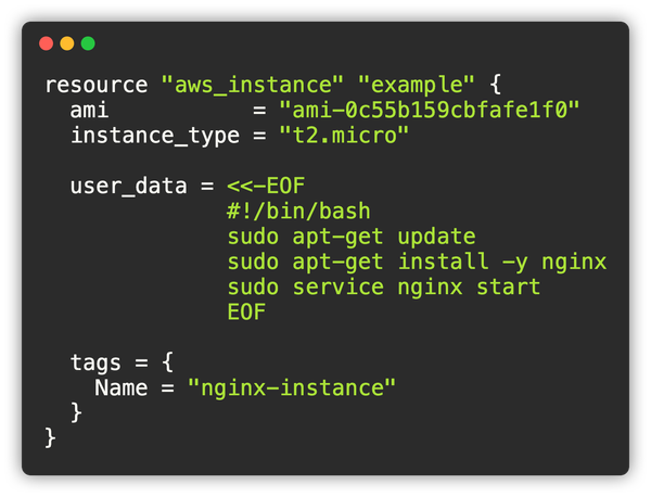 ec2 User Data Explained With Troubleshooting ec2 User Data Explained With Troubleshooting