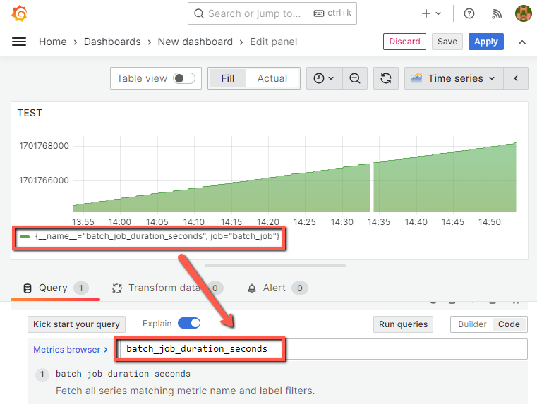 Setup Prometheus Pushgateway VM: A Step-by-Step Guide